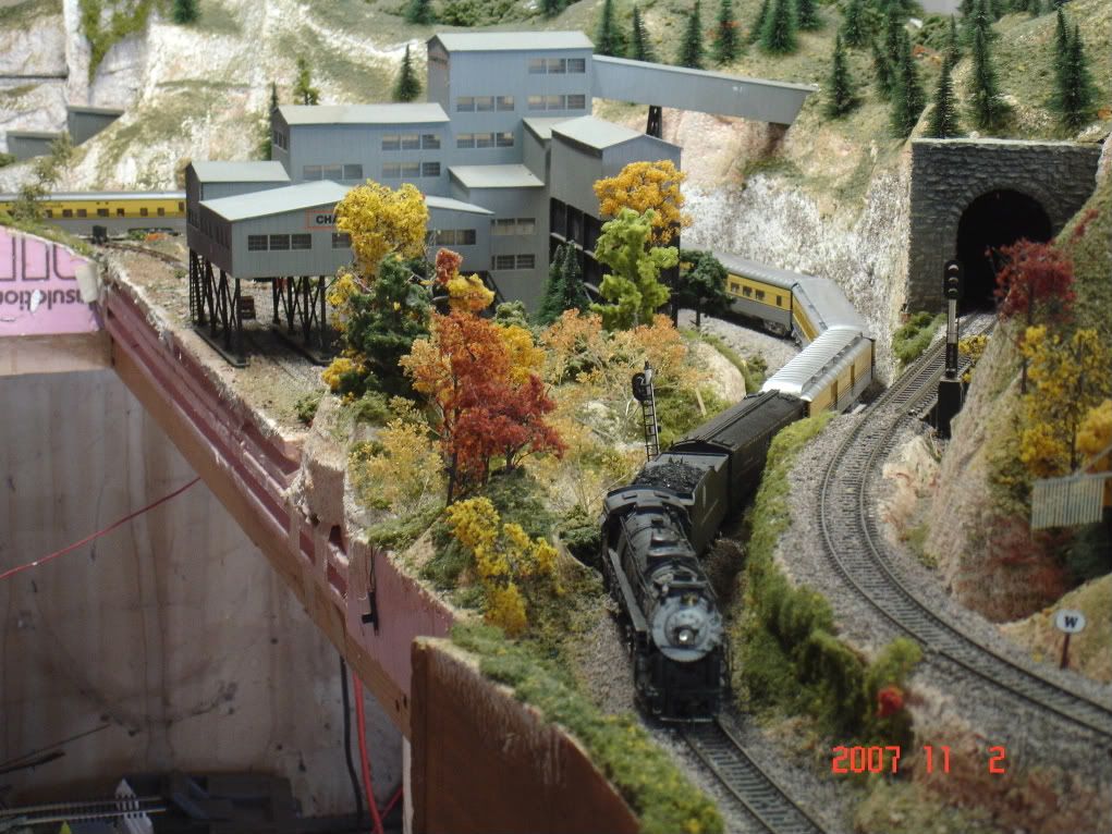 How to make a tunnel out of a cardboard box. - General Discussion (Model Railroader) - Trains ...